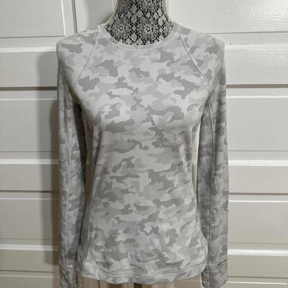 lululemon athletica | Tops | Lululemon Its Rulu Run Long Sleeve Shirt ...
